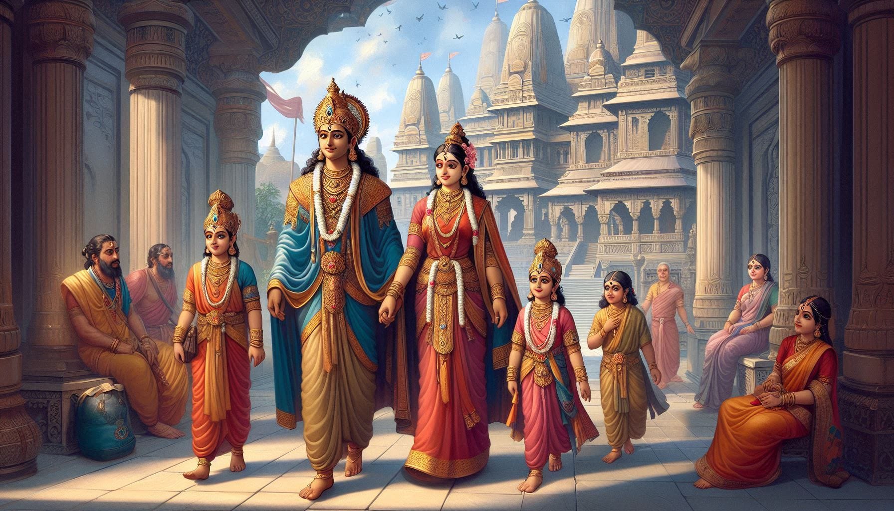 मांधाता की कहानी | कितने शक्तिशाली थे मान्धाता | Was Mandhata the most ...